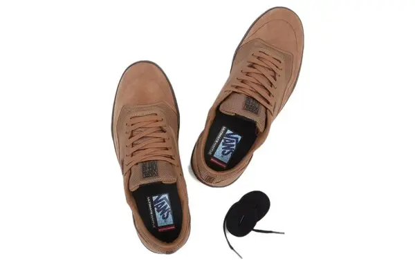 VANS Skate Shoes - Brown