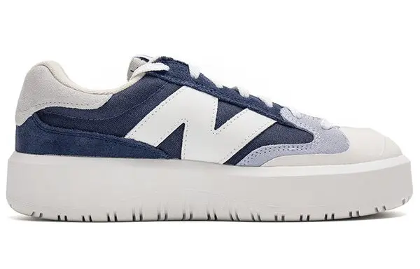 NEW BALANCE Ct302 Low Top Sneakers - Blue/white