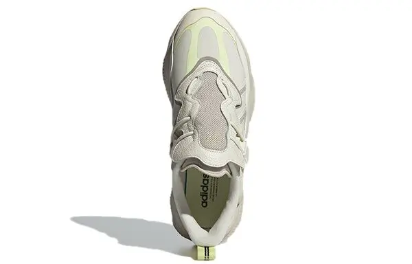 Adidas Originals Ozweego Flipshield Sneakers - Creamwhite/gray