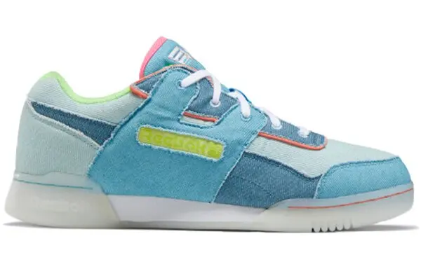REEBOK Workout Plus '80s Glam Sneakers
