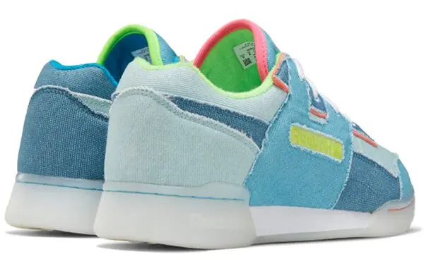 REEBOK Workout Plus '80s Glam Sneakers