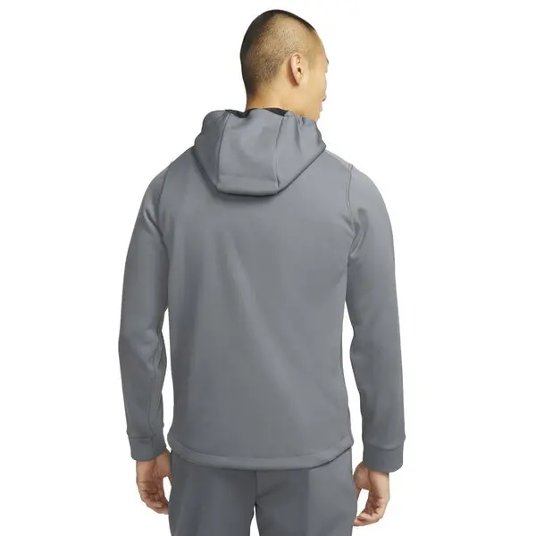 Nike Logo Zip-up Hooded Jacket