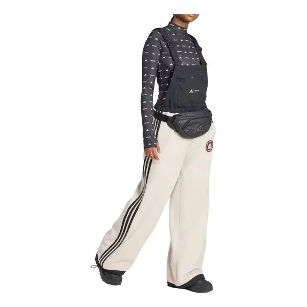 Adidas X Moon Boot Bib Pant - Bliss
