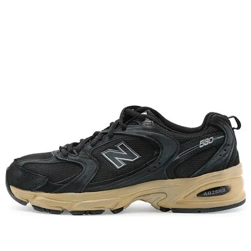 NEW BALANCE 530 Sneakers - Black/gum