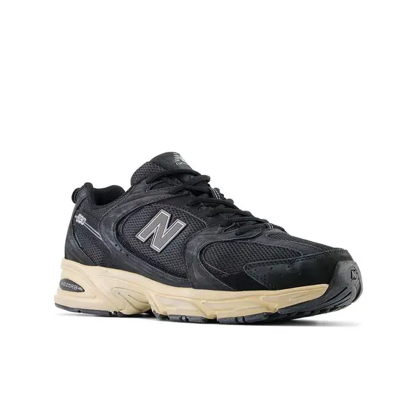 NEW BALANCE 530 Sneakers - Black/gum