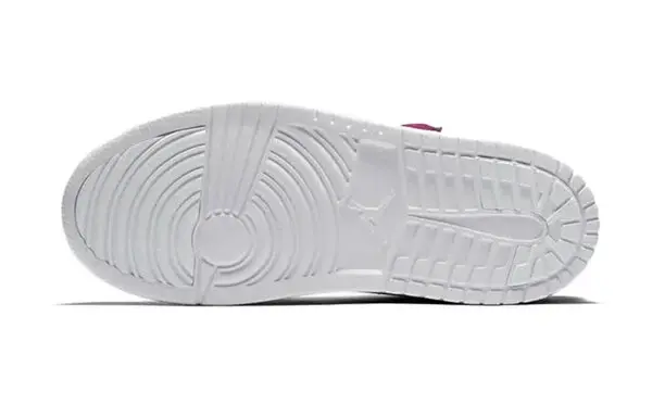 JORDAN Air 1 Mid Alt "true Berry - Red