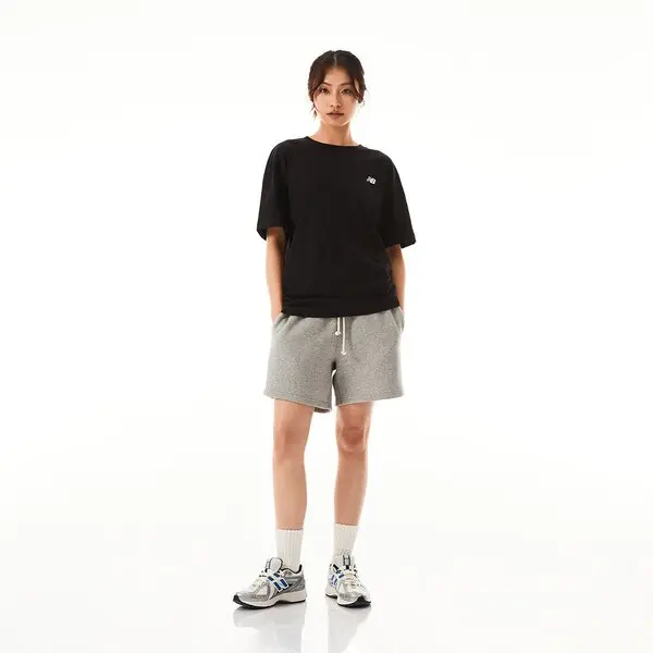 NEW BALANCE Nb Small Logo T-shirt Asia Sizing