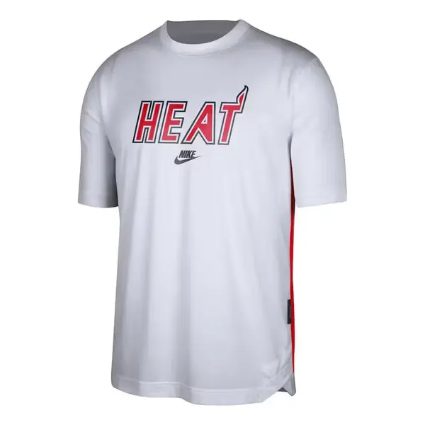 Nike Miami Heat Hardwood Classics Performance T-shirt