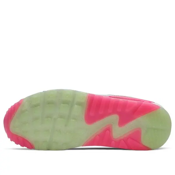 Nike Max 90 Lx Sneakers - White/pink
