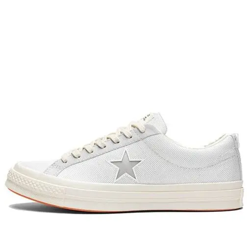 CONVERSE Carhartt Wip X One Star Low Top Sneakers - White