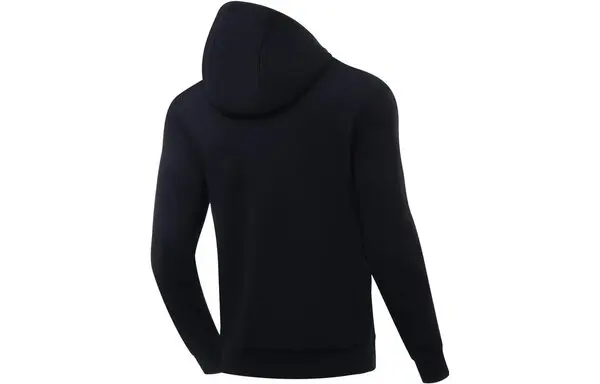 LI-NING Logo Zip-up Hooded Jacket