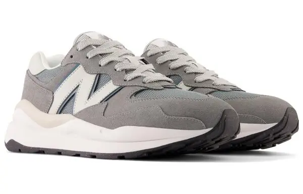 NEW BALANCE 57/40 Sneakers - Gray