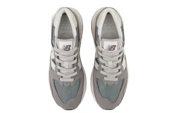 NEW BALANCE 57/40 Sneakers - Gray
