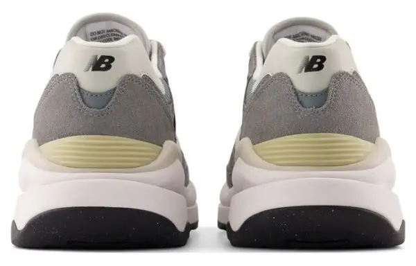 NEW BALANCE 57/40 Sneakers - Gray