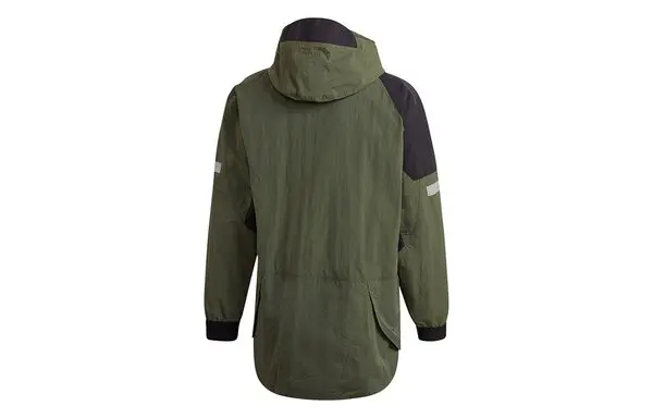 Adidas Originals Zip-up Hooded Track Jacket