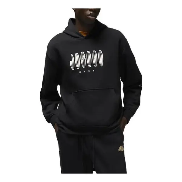 JORDAN Air Hooded Pullover Hoodie