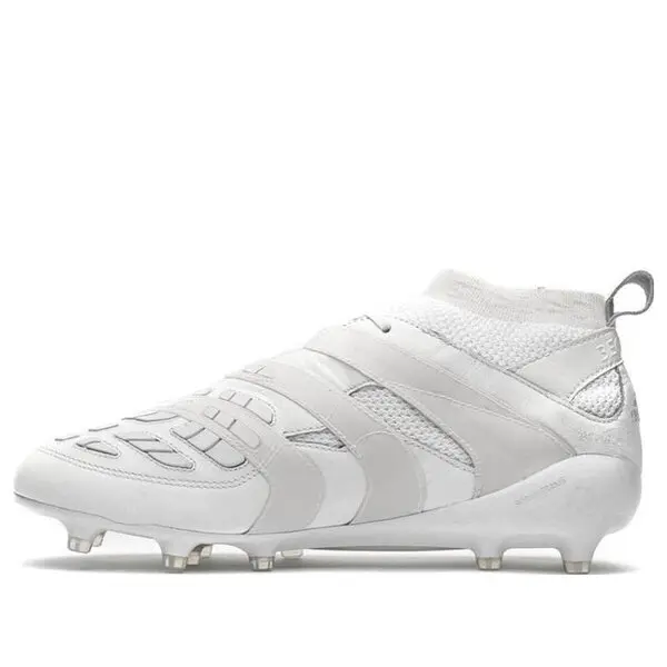 Adidas X David Beckham Accelerator Fg "triple - White