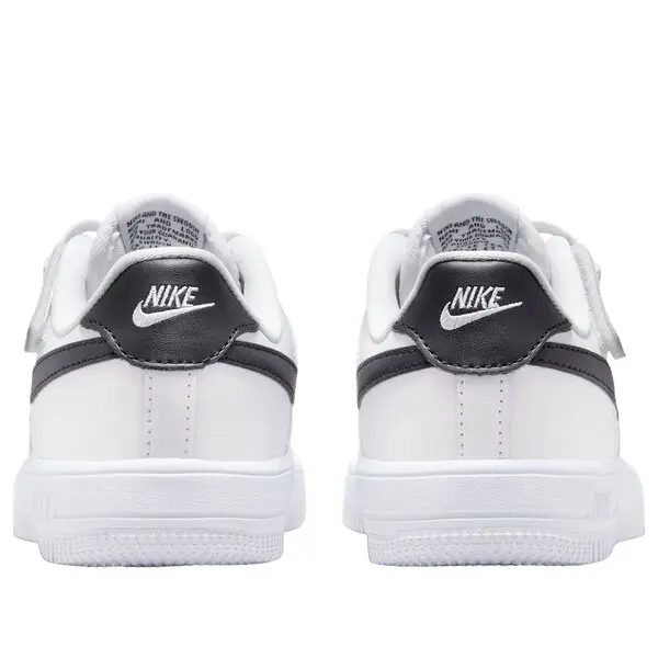 Nike Force 1 Low Easyon Sneakers - White/black