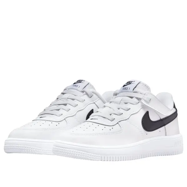 Nike Force 1 Low Easyon Sneakers - White/black