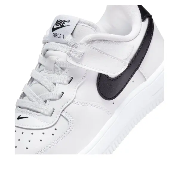Nike Force 1 Low Easyon Sneakers - White/black