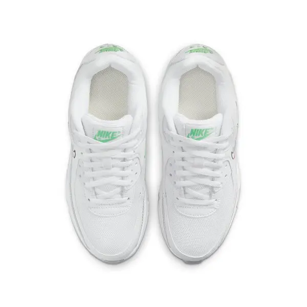Nike Max 90 'swoosh Pack' Sneakers - White