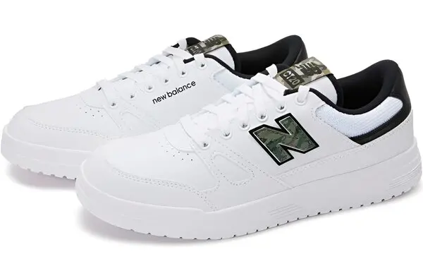 NEW BALANCE Ct20 Camo Sneakers - White