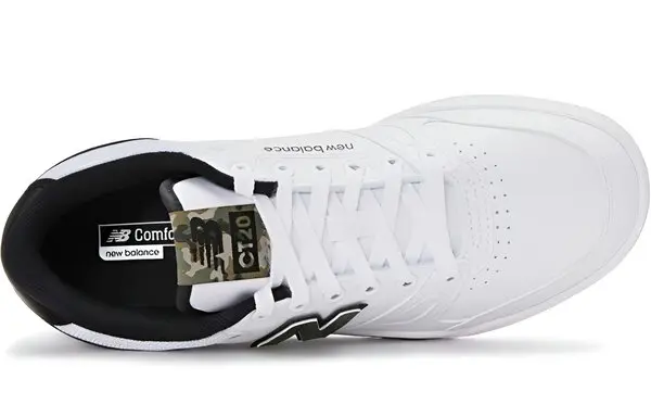 NEW BALANCE Ct20 Camo Sneakers - White