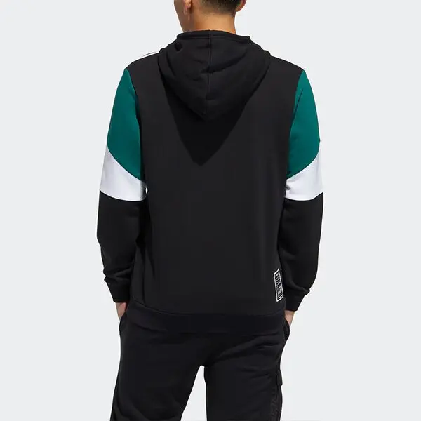 Adidas Neo Brlv Hdy 2 Colorblock Hoodie