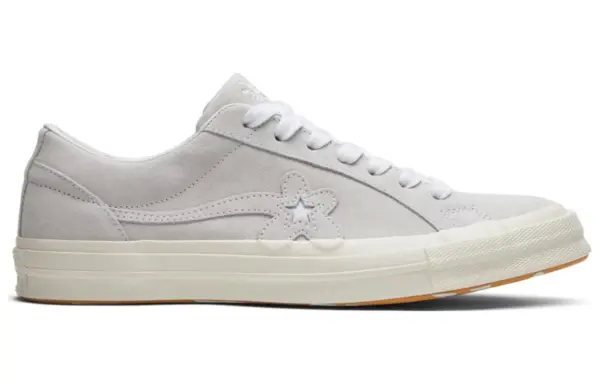 CONVERSE Golf Le Fleur X One Star Ox 'mono' Sneakers - White