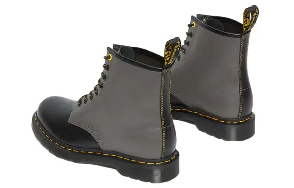 Dr. Martens 1460 Smooth Leather Lace Up Boots