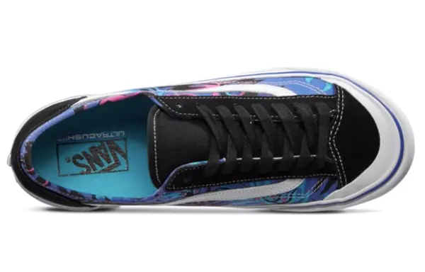 VANS Style 36 Deconstructed Sneakers - Black