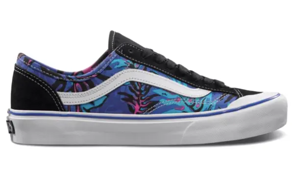 VANS Style 36 Deconstructed Sneakers - Black