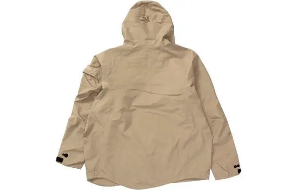 Nike X Off-white Gore-tex Jacket - Khaki
