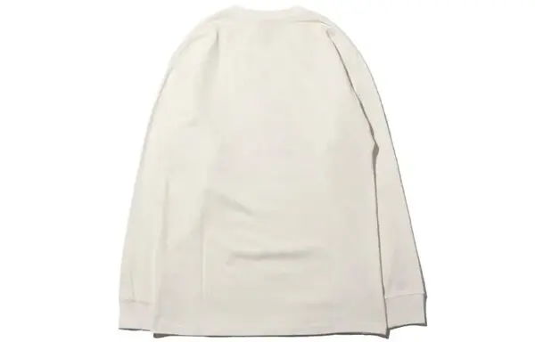 Nike Long Sleeve Tee - White