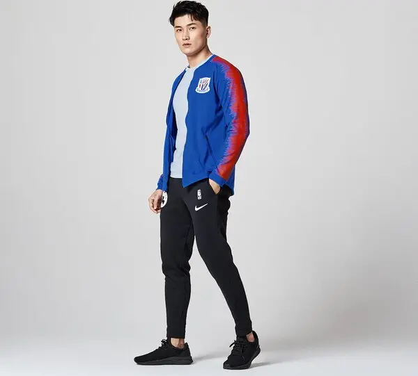 Nike Shanghai Shenhua 2019 Training Jacket