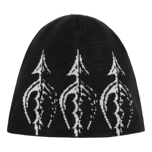 THUG CLUB Iron Spear 3pin Beanie