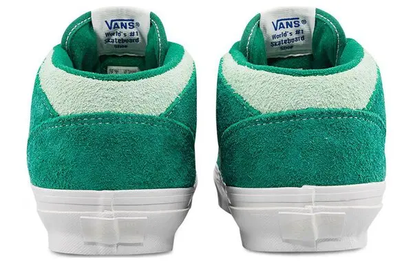 VANS Og Half Cab Lx Hairy Suede Sneakers
