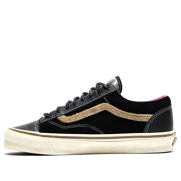 VANS Bodega X Vault Og Style 36 Lx 'high Note' Sneakers - Black