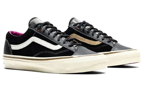 VANS Bodega X Vault Og Style 36 Lx 'high Note' Sneakers