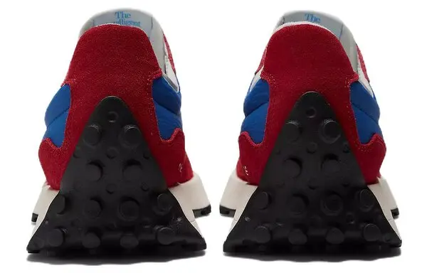 NEW BALANCE 327 Athletic Sneakers - Red/blue/white