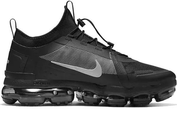 Nike Vapormax 2019 Utility Sneakers - Black