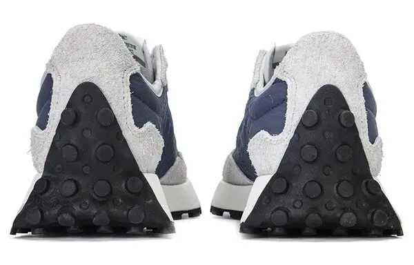 NEW BALANCE 327 Sneakers - Grey/blue/white