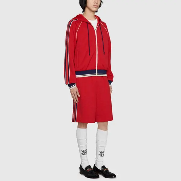 Gucci Gg Knitted Shorts