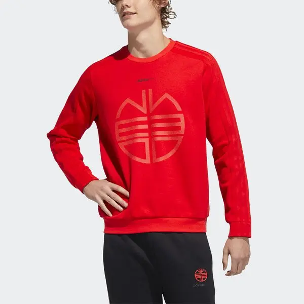 Adidas Neo Round Neck Pullover