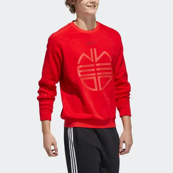 Adidas Neo Round Neck Pullover