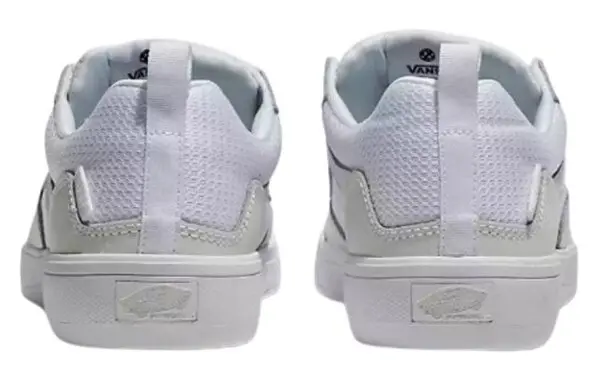 VANS Zahba Leather Sneakers