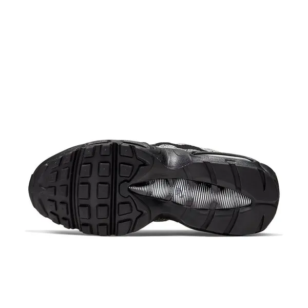 Nike Max 95 Se Athletic Sneakers - Black