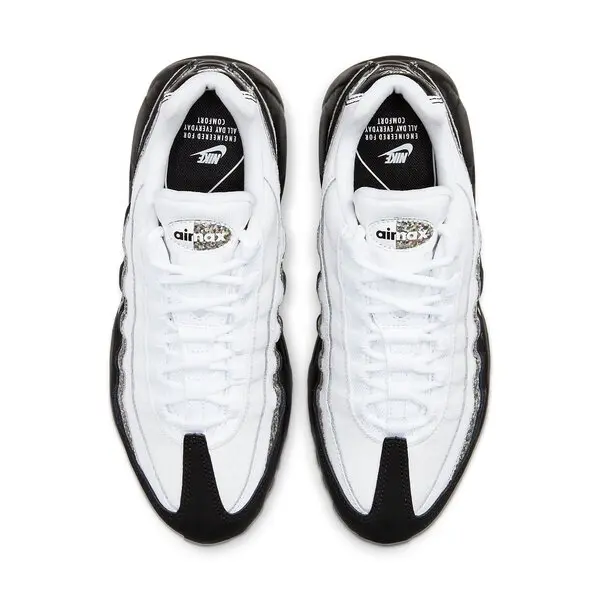 Nike Max 95 Se White - Black