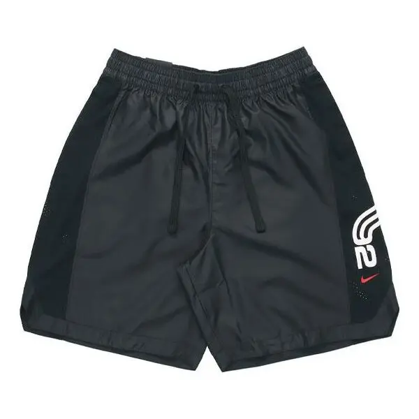 Nike As Kyrie Nk Dry Sports Shorts - Black