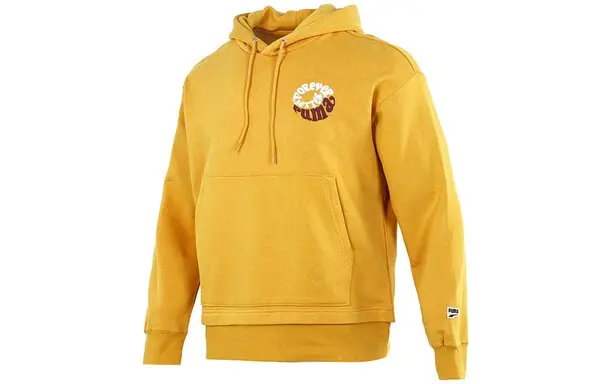 PUMA Back Logo Printing Sports